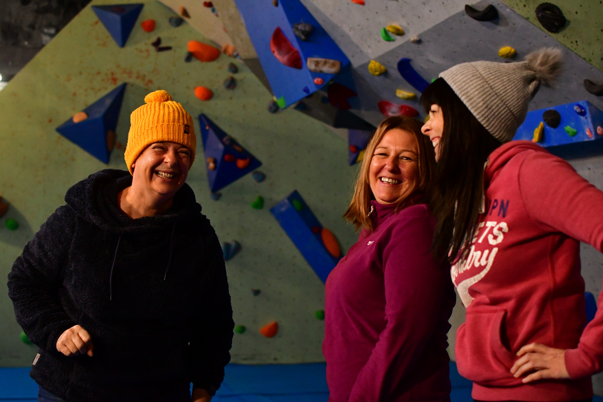 Climbing roped in to tackle menopause in ground-breaking course - ROKT ...